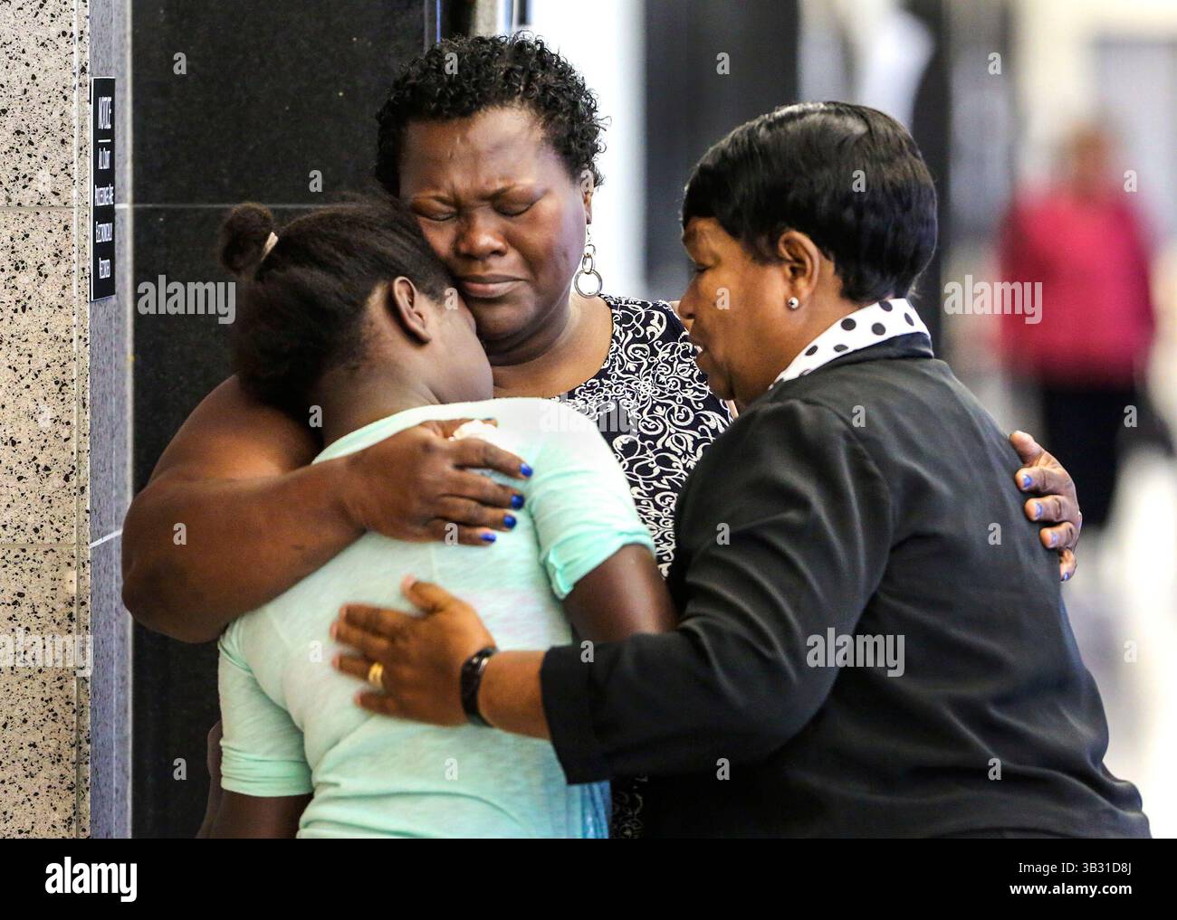 Jan. 15, 2016 - West Palm Beach, Florida, U.S. - Jackie Griffith ...