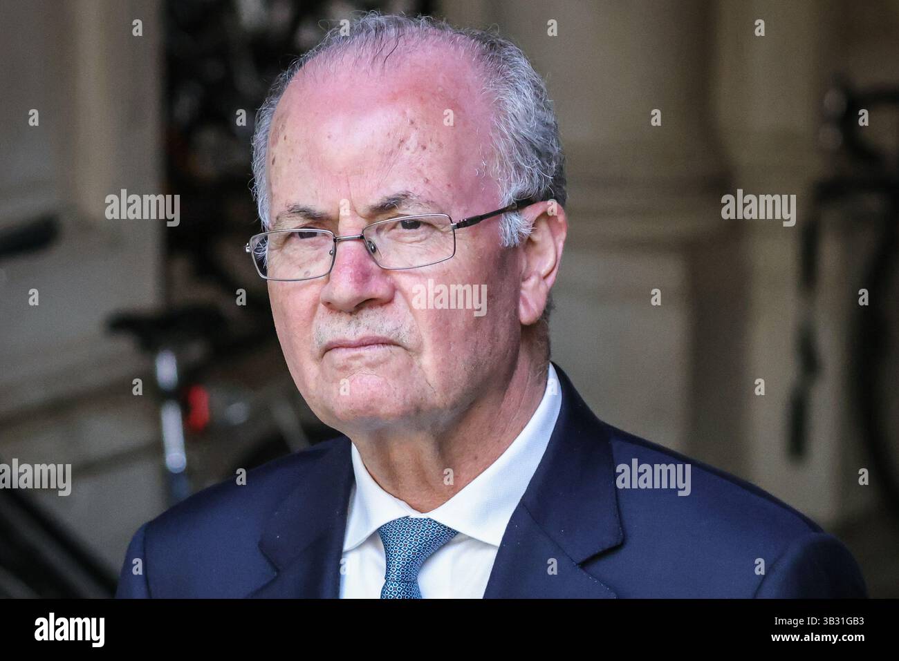 London, UK. 28th Apr, 2025. Mohammad Mustafa. Sir Keir Starmer, Prime ...