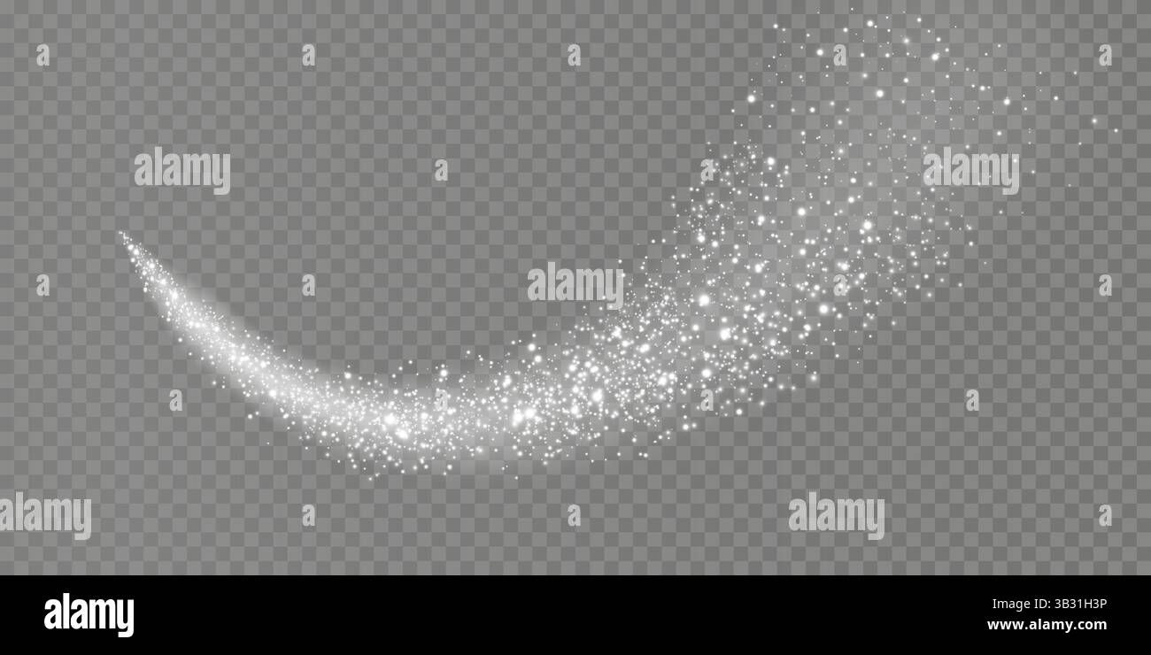 A splendid shimmering glitter effect featuring a smooth and elegant ...