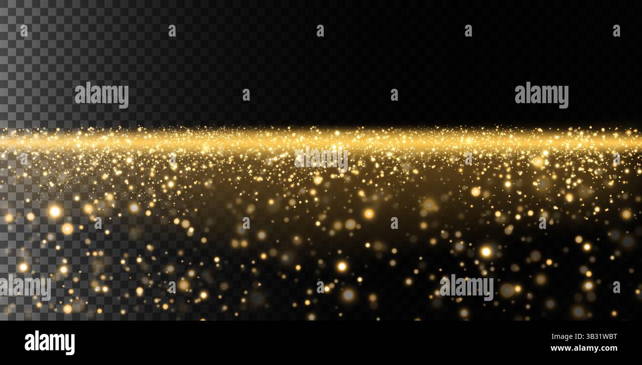 A stunning golden sparkle background that is perfect for creating ...