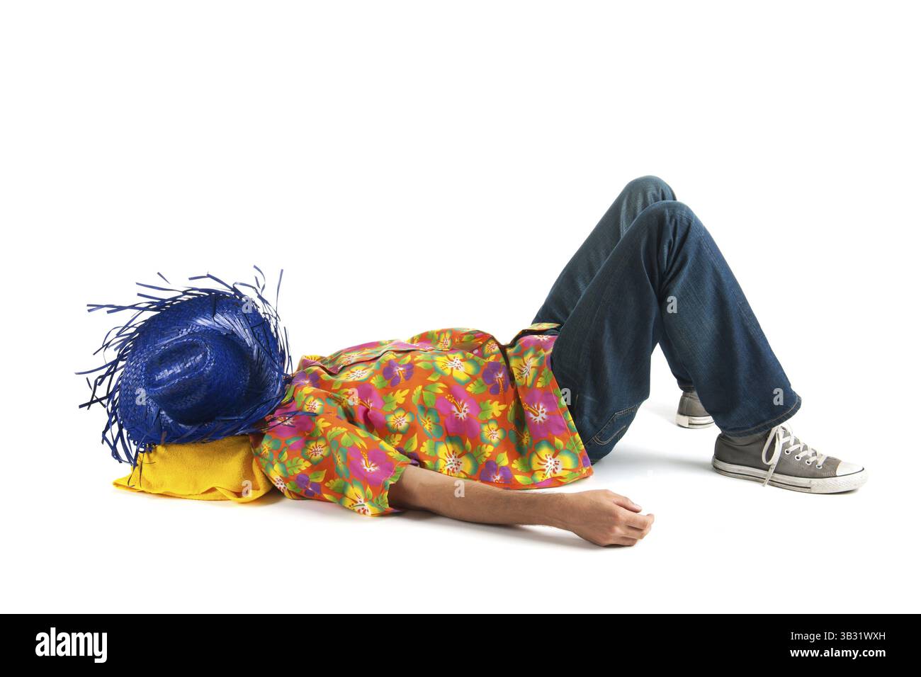 Laying against Cut Out Stock Images & Pictures - Alamy