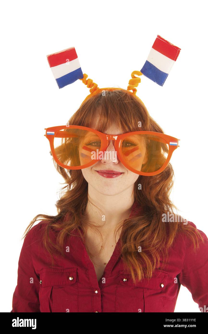 Dutch women soccer hi-res stock photography and images - Alamy