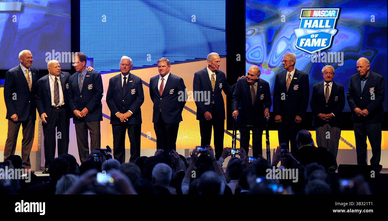 Darrell waltrip hi-res stock photography and images - Alamy