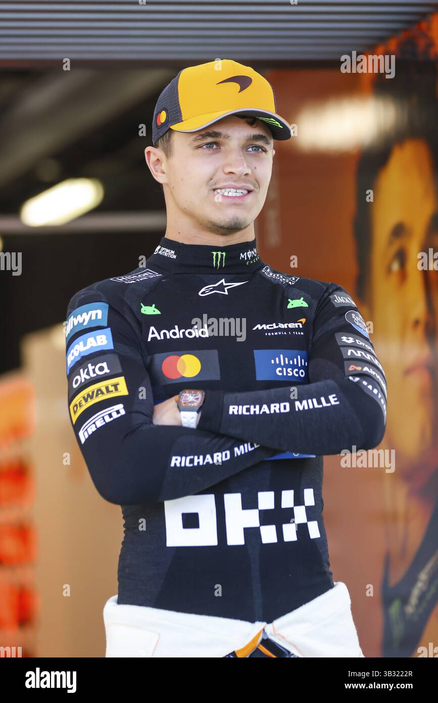 F1 albert park 2025 hi-res stock photography and images - Alamy