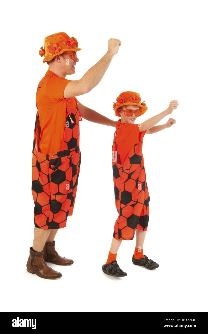 Athlete fans Cut Out Stock Images & Pictures - Alamy