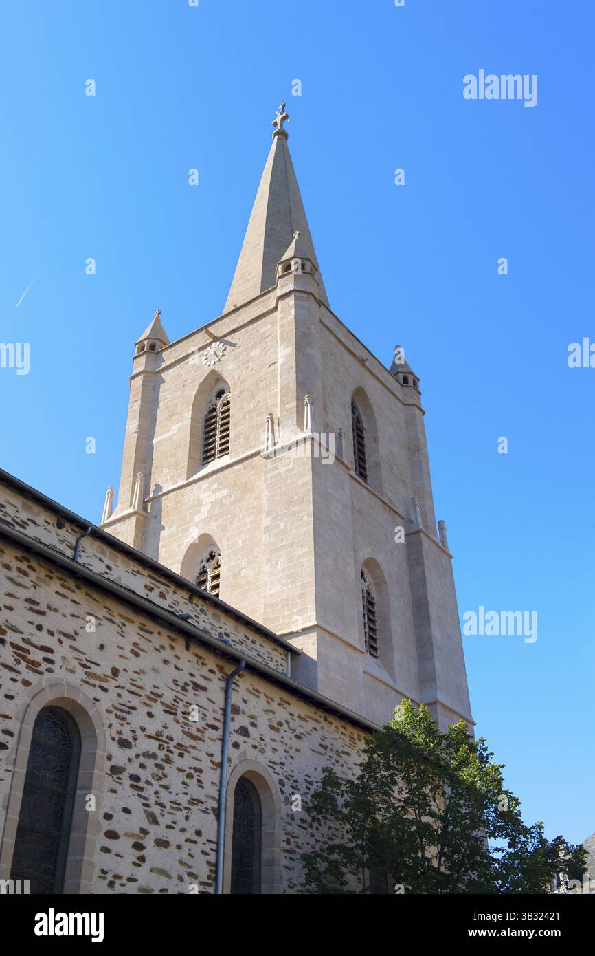 French blue bell hi-res stock photography and images - Alamy