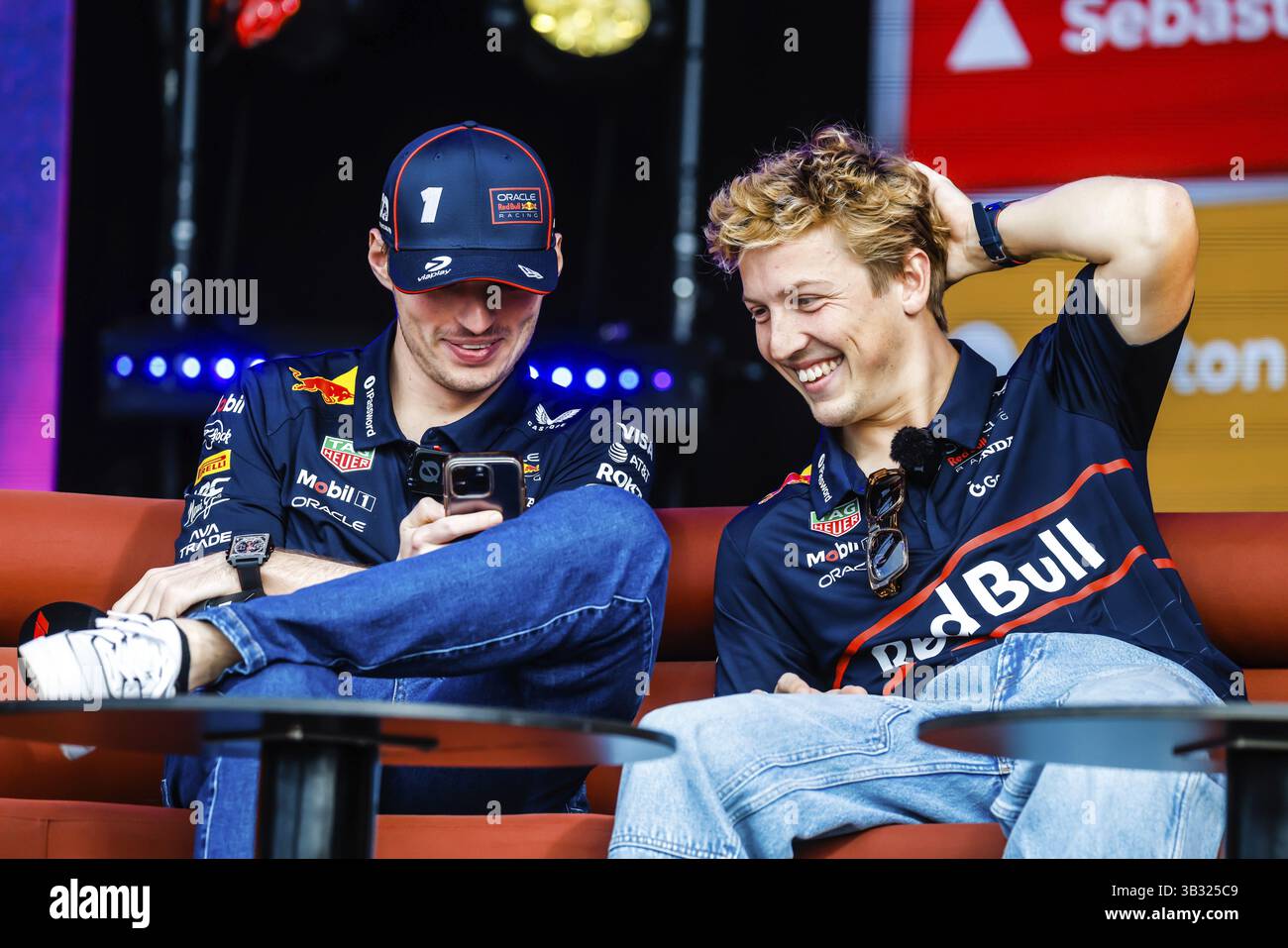Formula 1 melbourne 2025 hi-res stock photography and images - Alamy