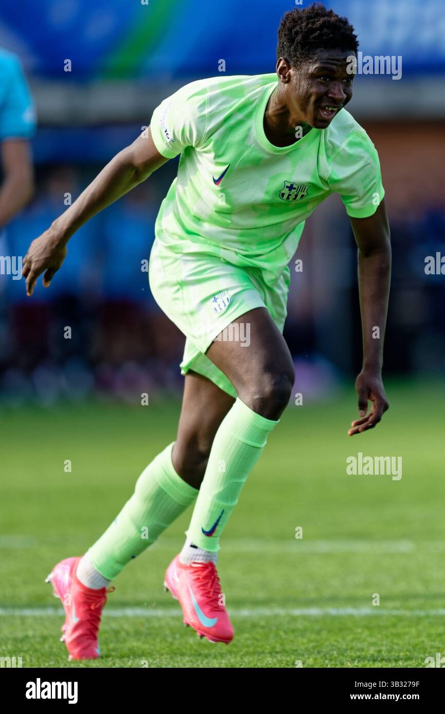 Nyon, Switzerland. 28th Apr, 2025. Nyon, Switzerland, April 28 2025 ...