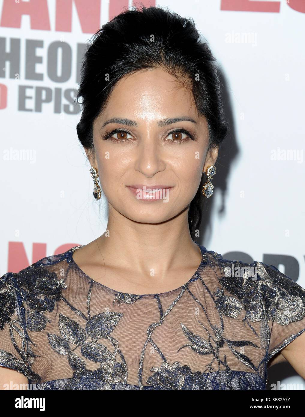 Feb. 20, 2016 - Hollywood, California, U.S. - Aarti Mann attending The ...