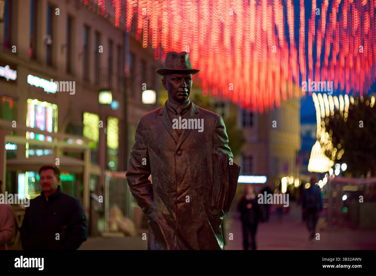 Monument to Sergei Prokofiev, Russian composer and conductor regarded ...