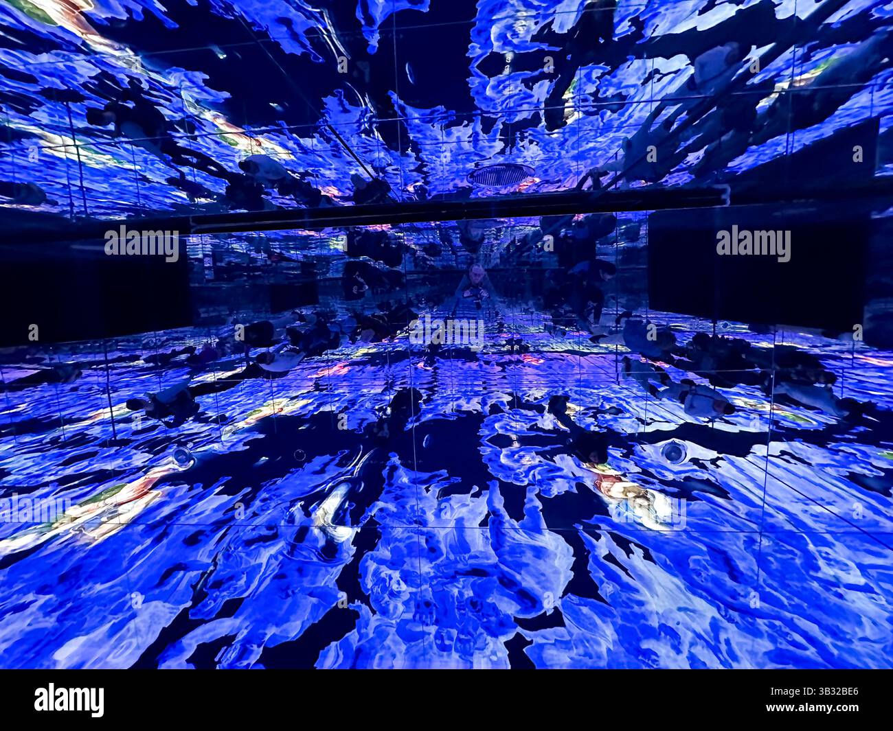 Mercer Labs Museum of Art and Technology presents Maestros and the ...