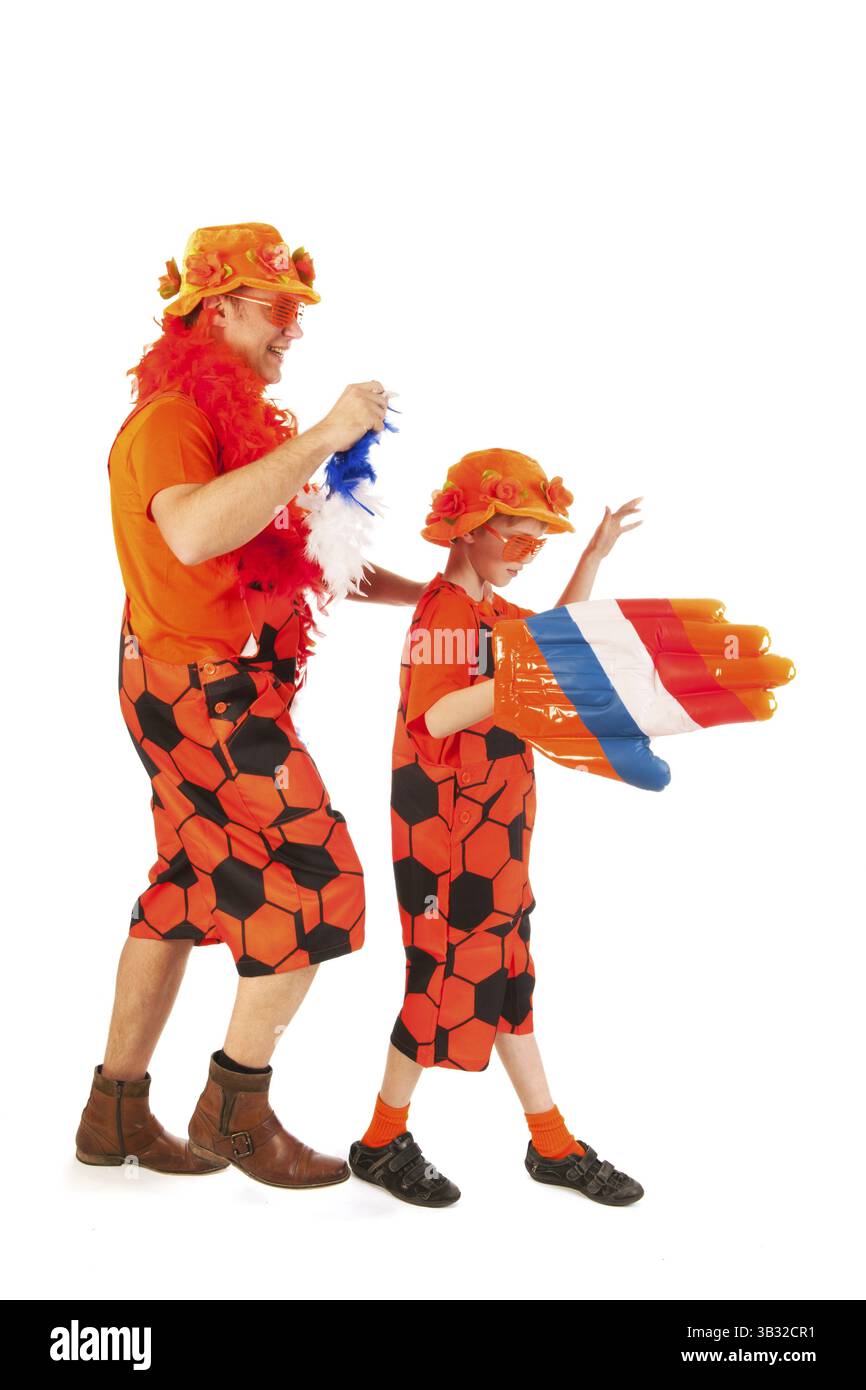 Athlete fans Cut Out Stock Images & Pictures - Alamy