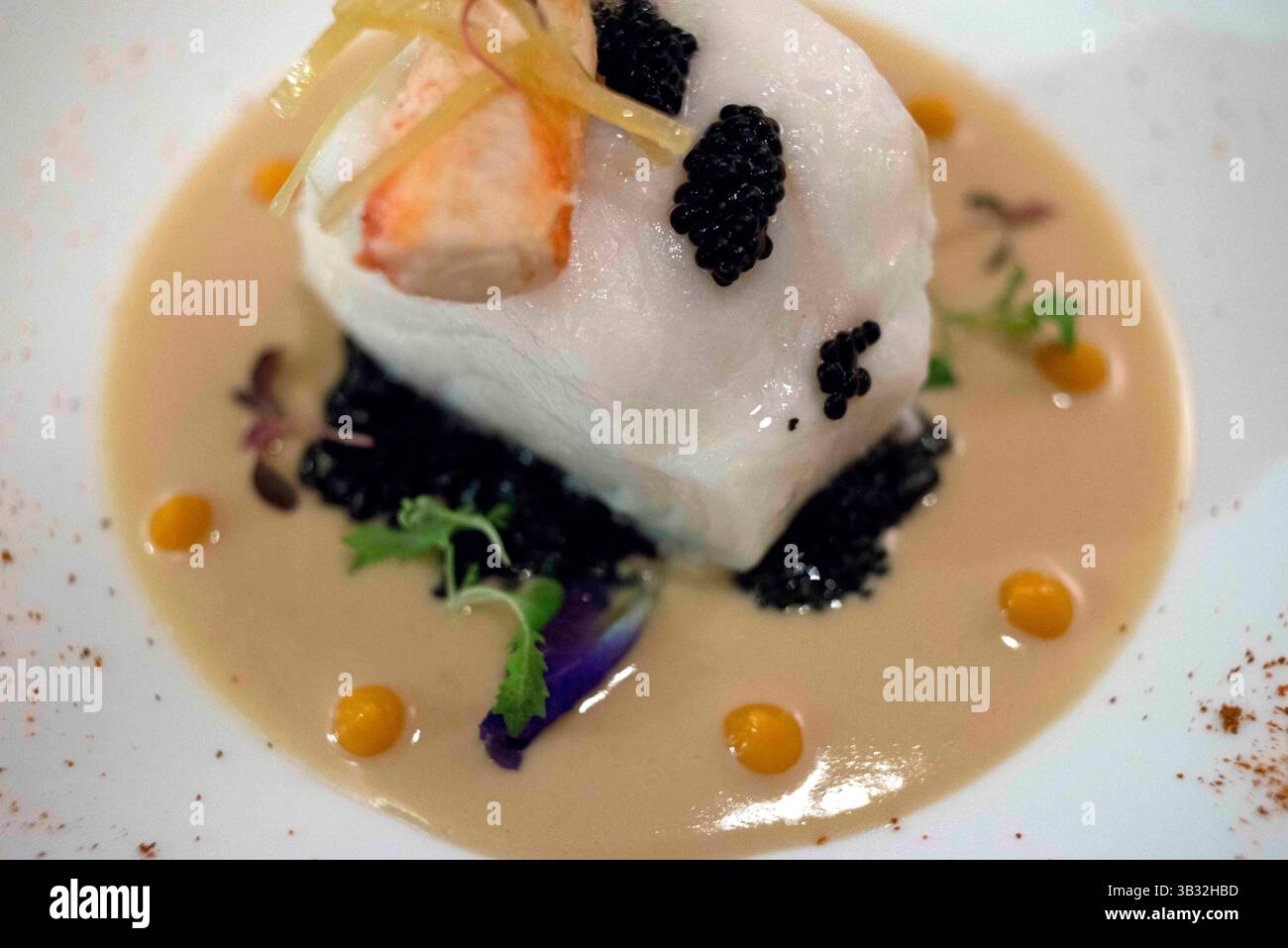 Coco beurre blanc hi-res stock photography and images - Alamy