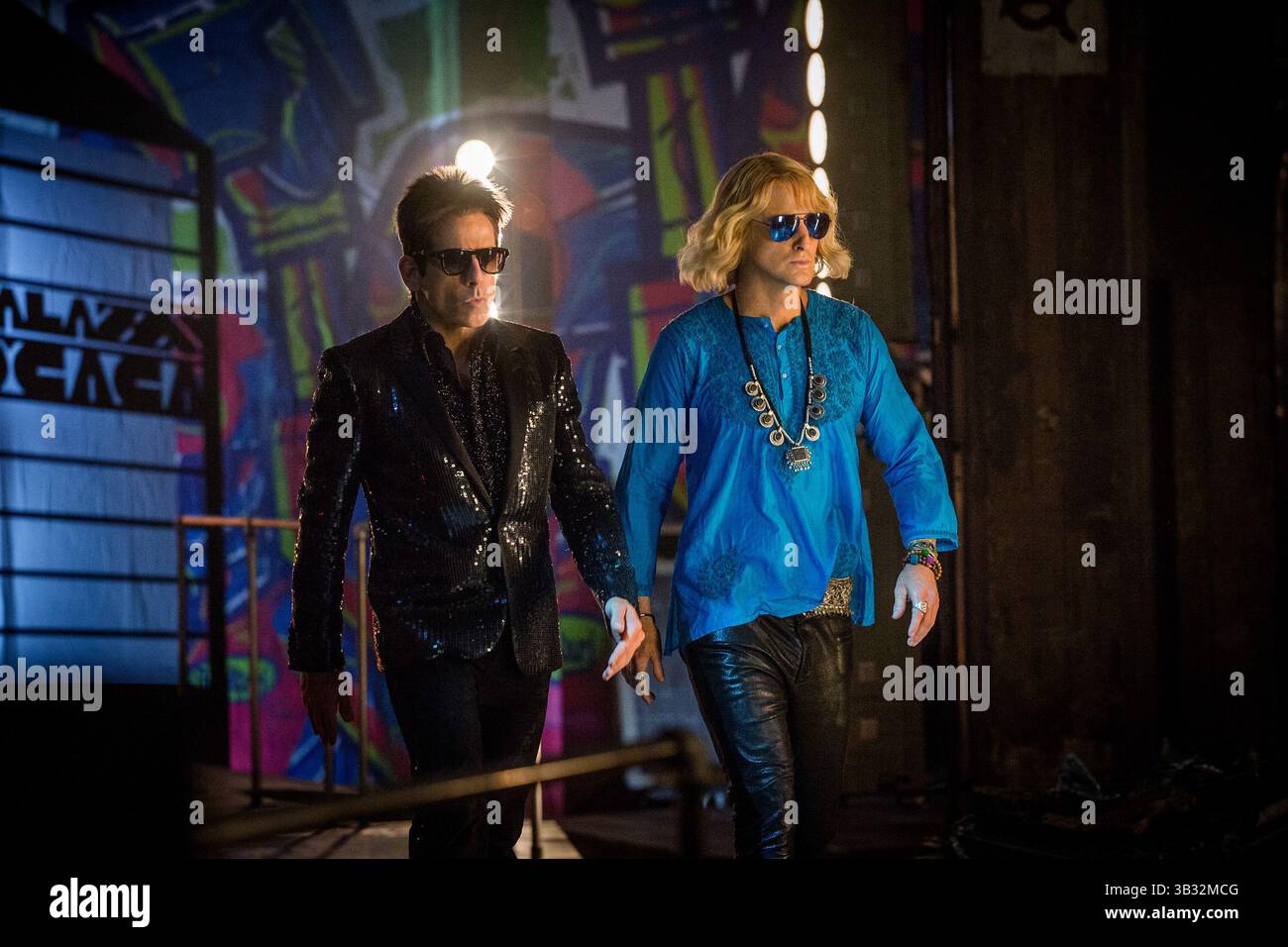 RELEASE DATE: February 12, 2016TITLE: Zoolander 2 or Zoolander No.2 ...
