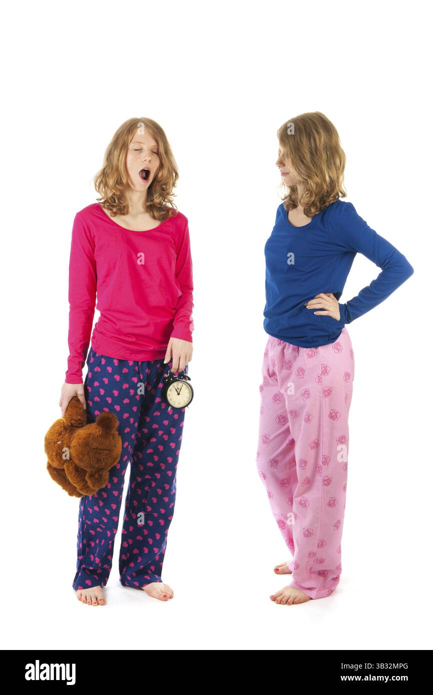 To bed go Cut Out Stock Images & Pictures - Alamy