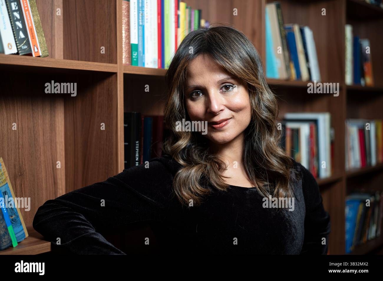Dr Mithu Storoni, medical doctor, neuroscientist, and author of ...