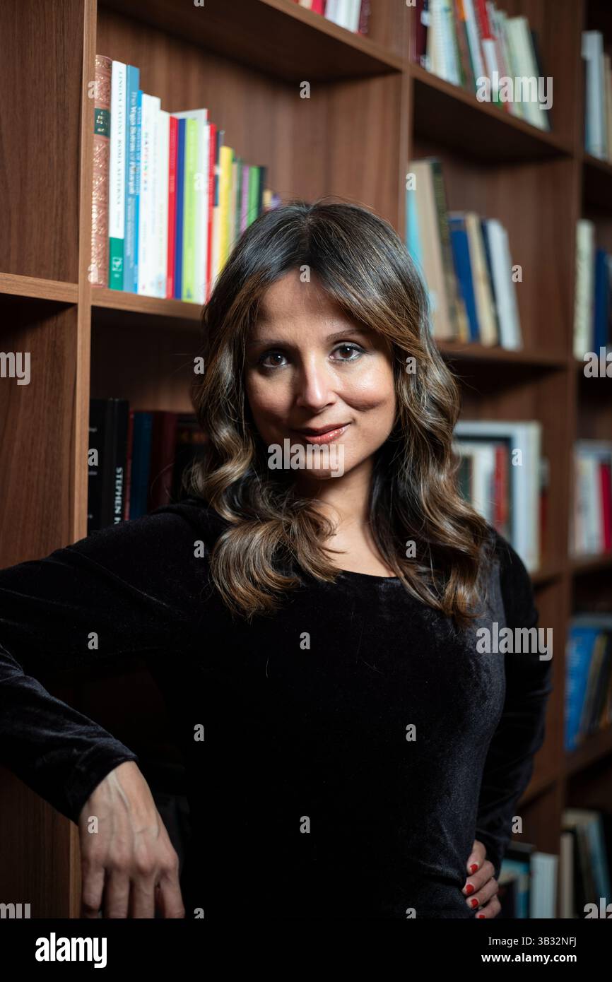 Dr Mithu Storoni, medical doctor, neuroscientist, and author of ...