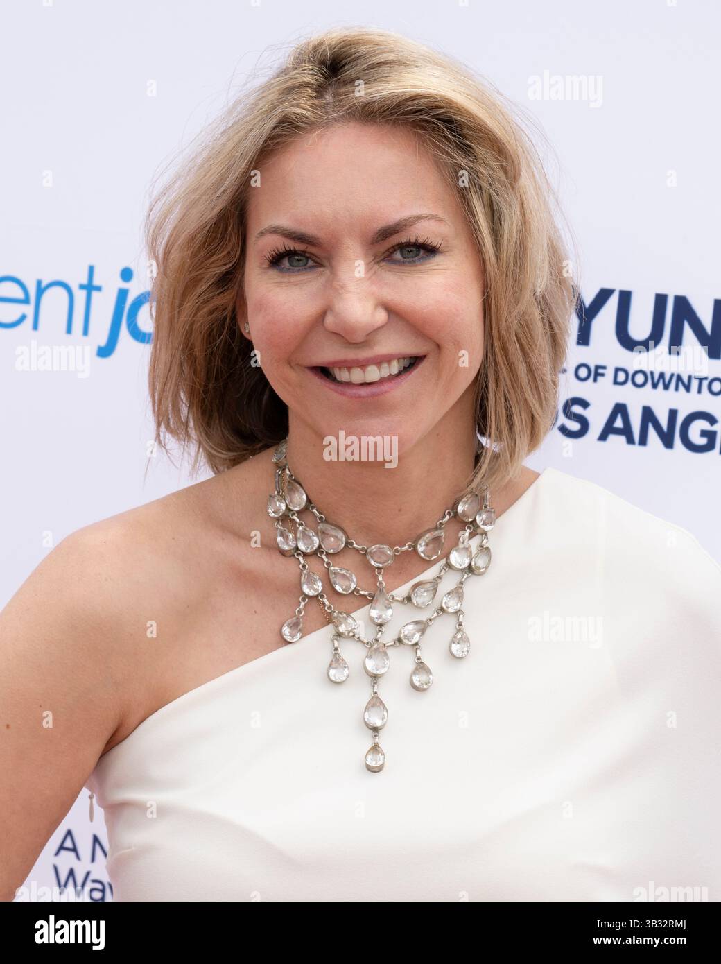 April 27, 2025, Los Angeles, California, USA: Stephanie Stern attends ...