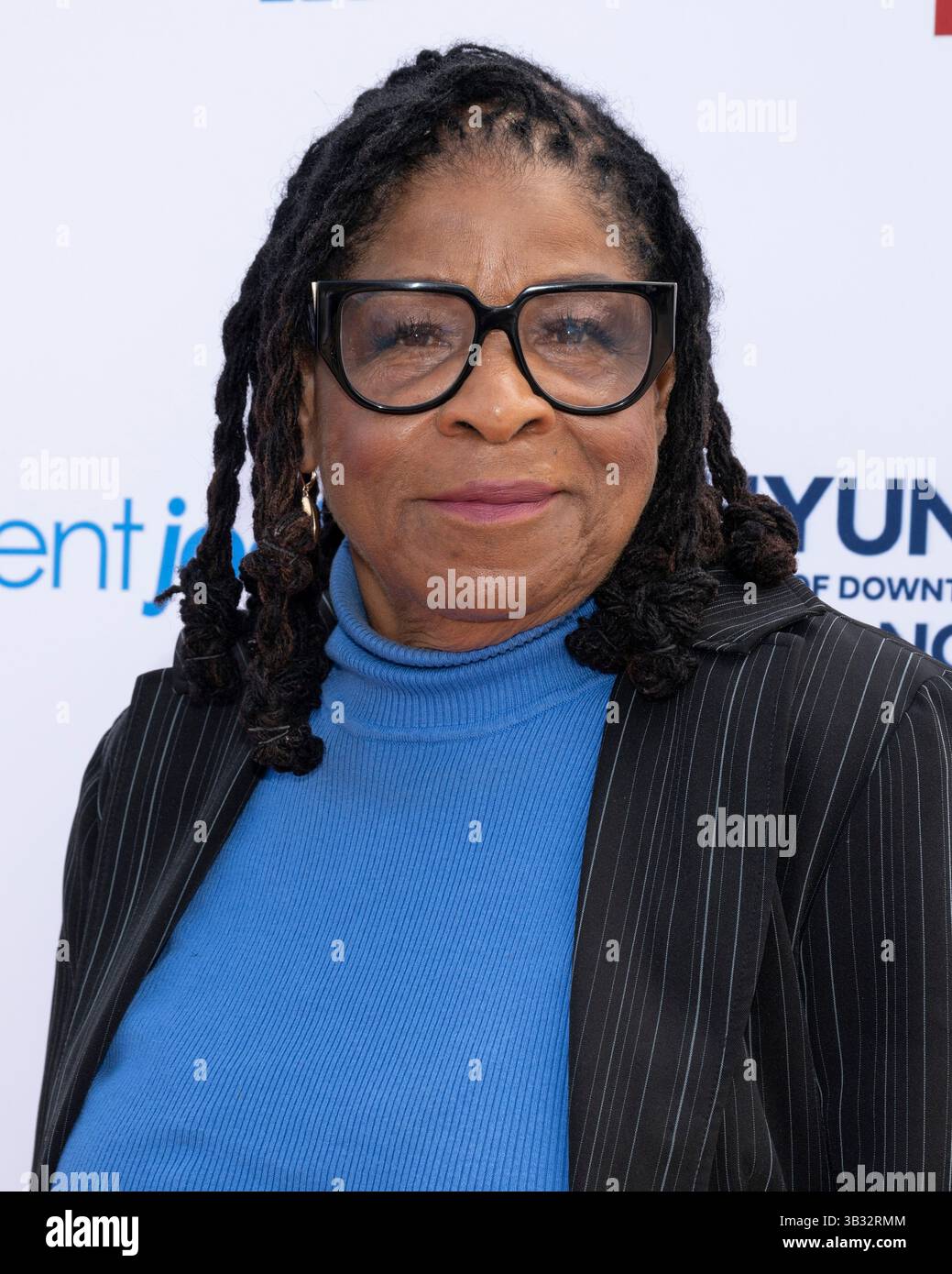 April 27, 2025, Los Angeles, California, USA: Susan Bueton attends ...
