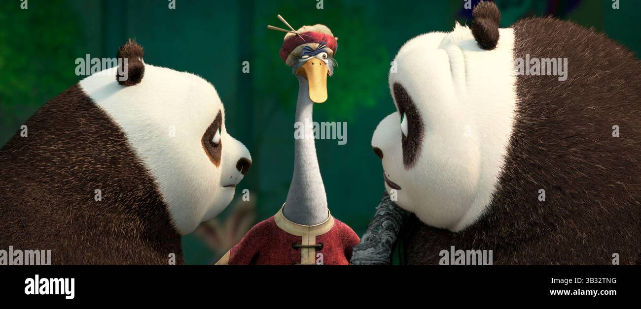 RELEASE DATE: January 29, 2016TITLE: Kung Fu Panda 3 STUDIO: Dreamworks ...