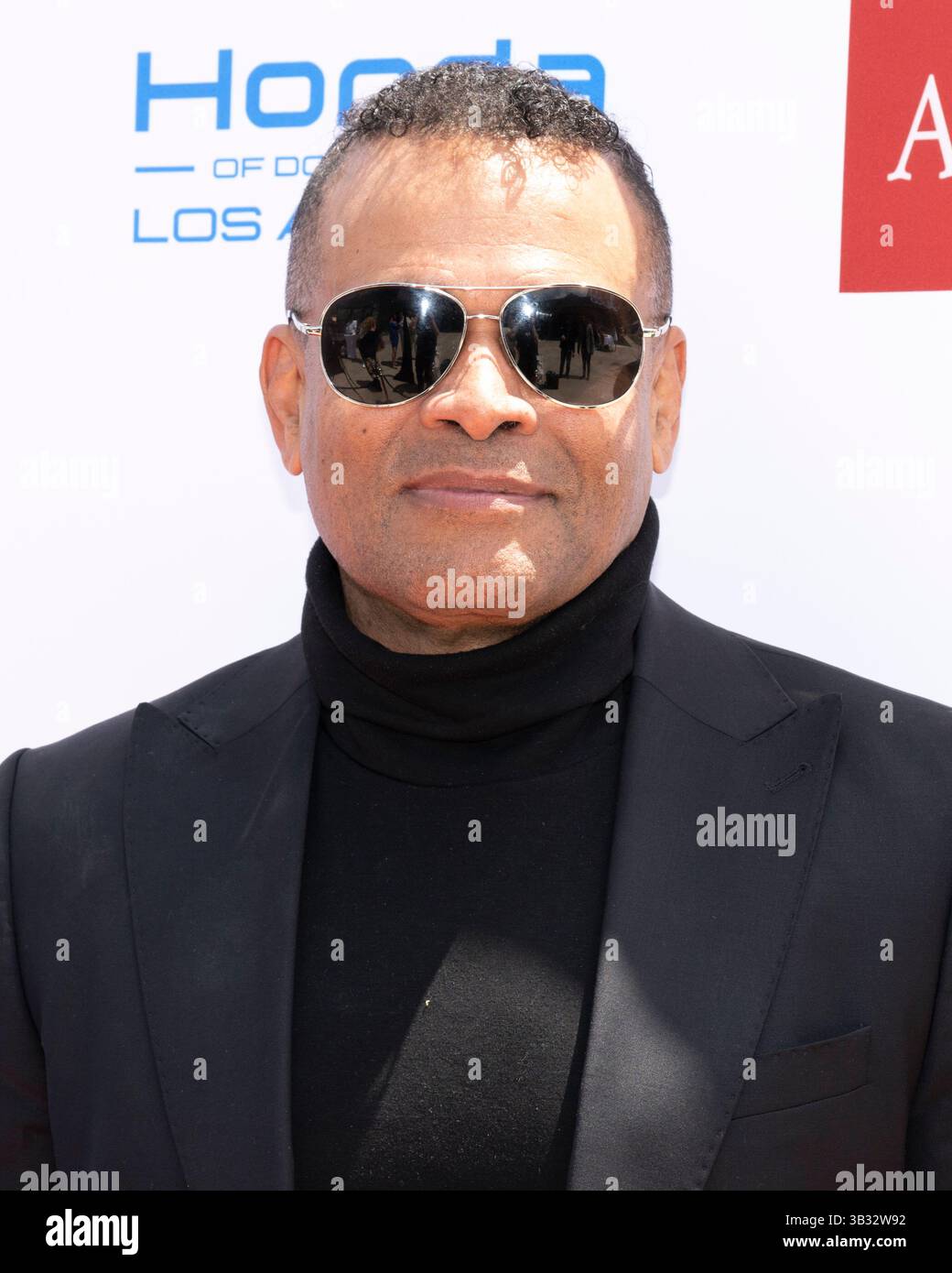 April 27, 2025, Los Angeles, California, USA: Mario Van Peebles attends ...