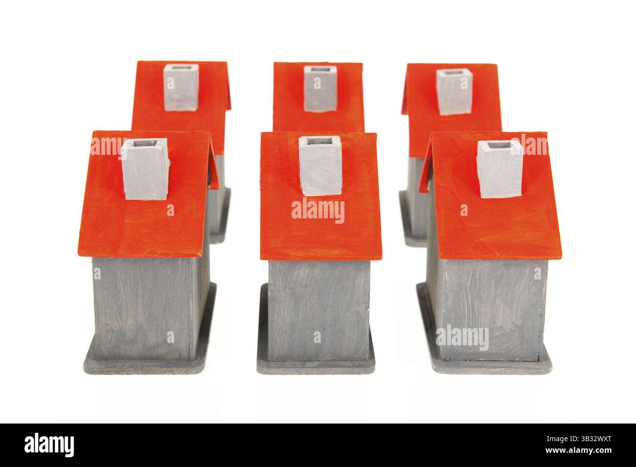 Rows crop Cut Out Stock Images & Pictures - Alamy