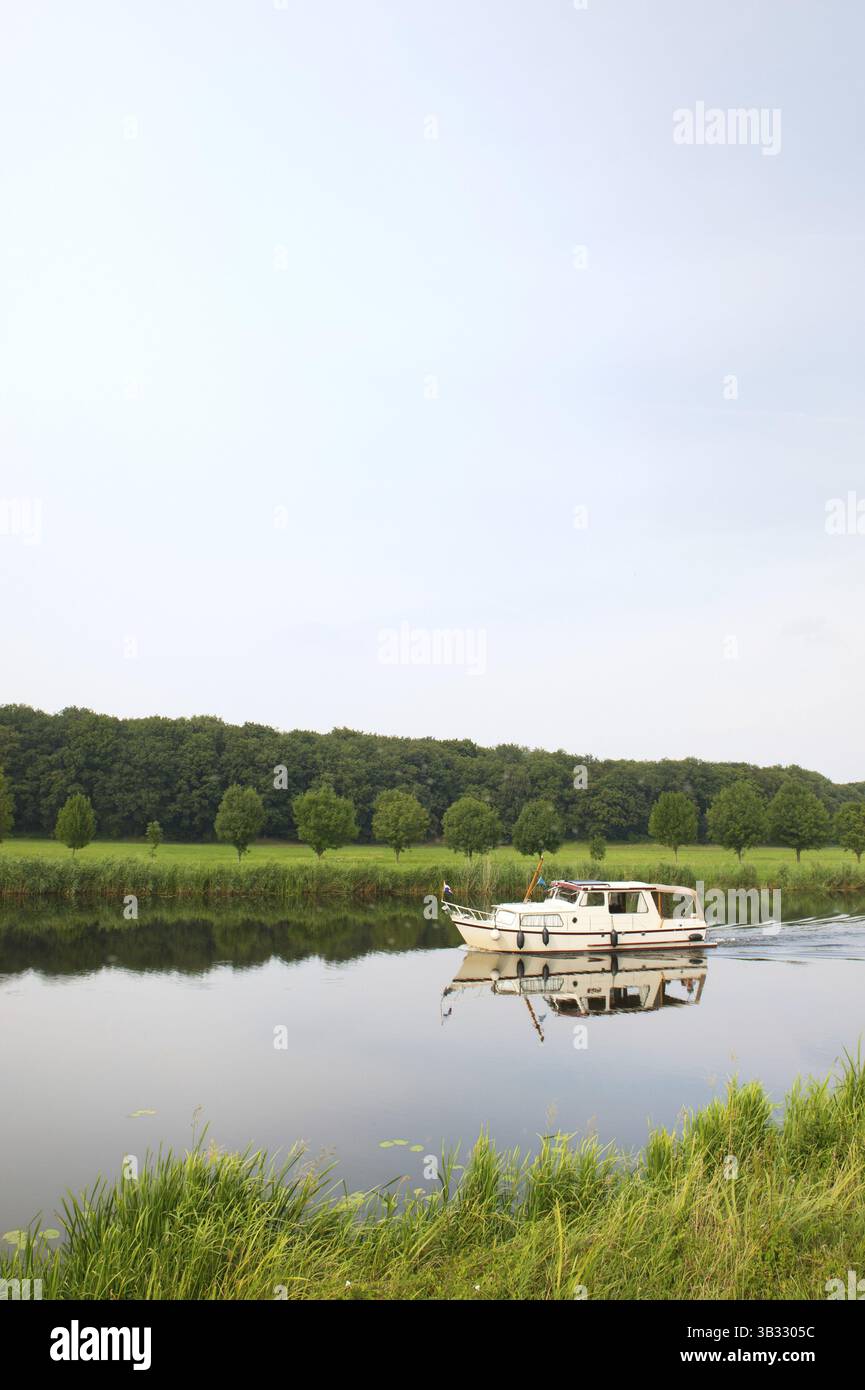 One small motor boat hi-res stock photography and images - Alamy