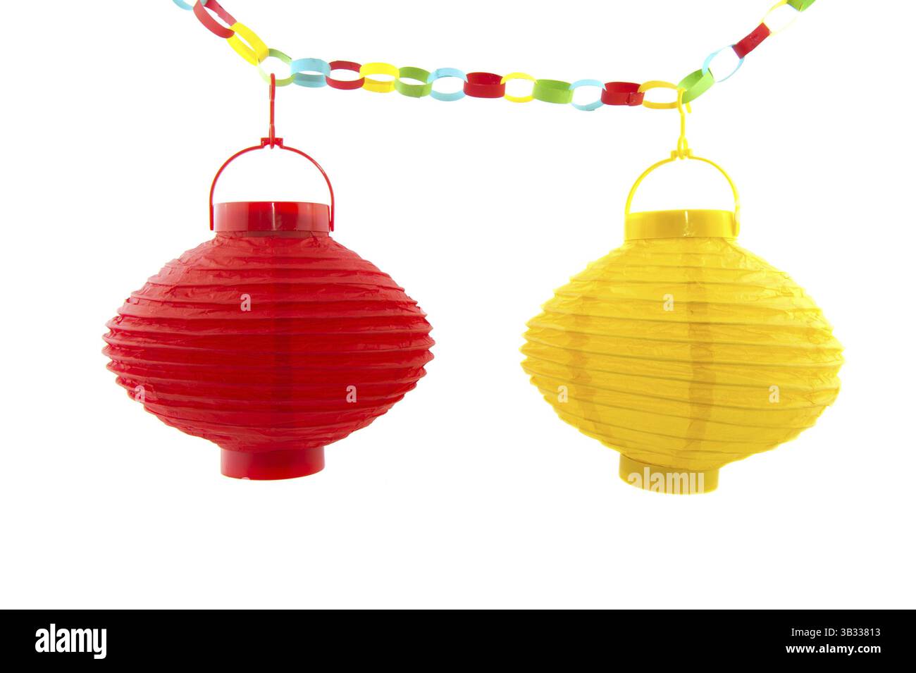 Hang lamps Cut Out Stock Images & Pictures - Alamy