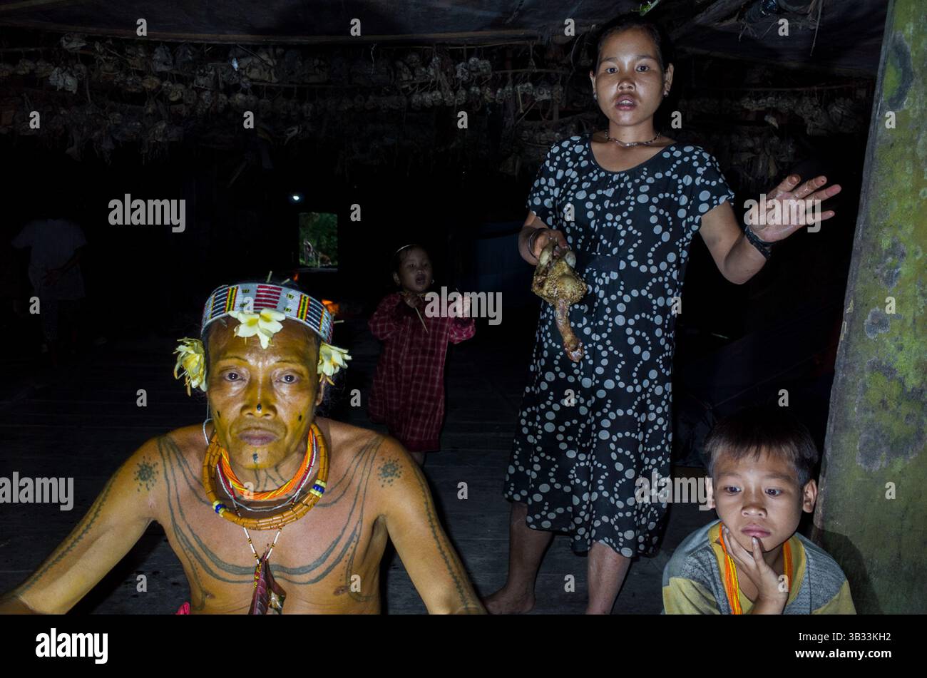 Malay traditional healer bomoh in hi-res stock photography and images ...