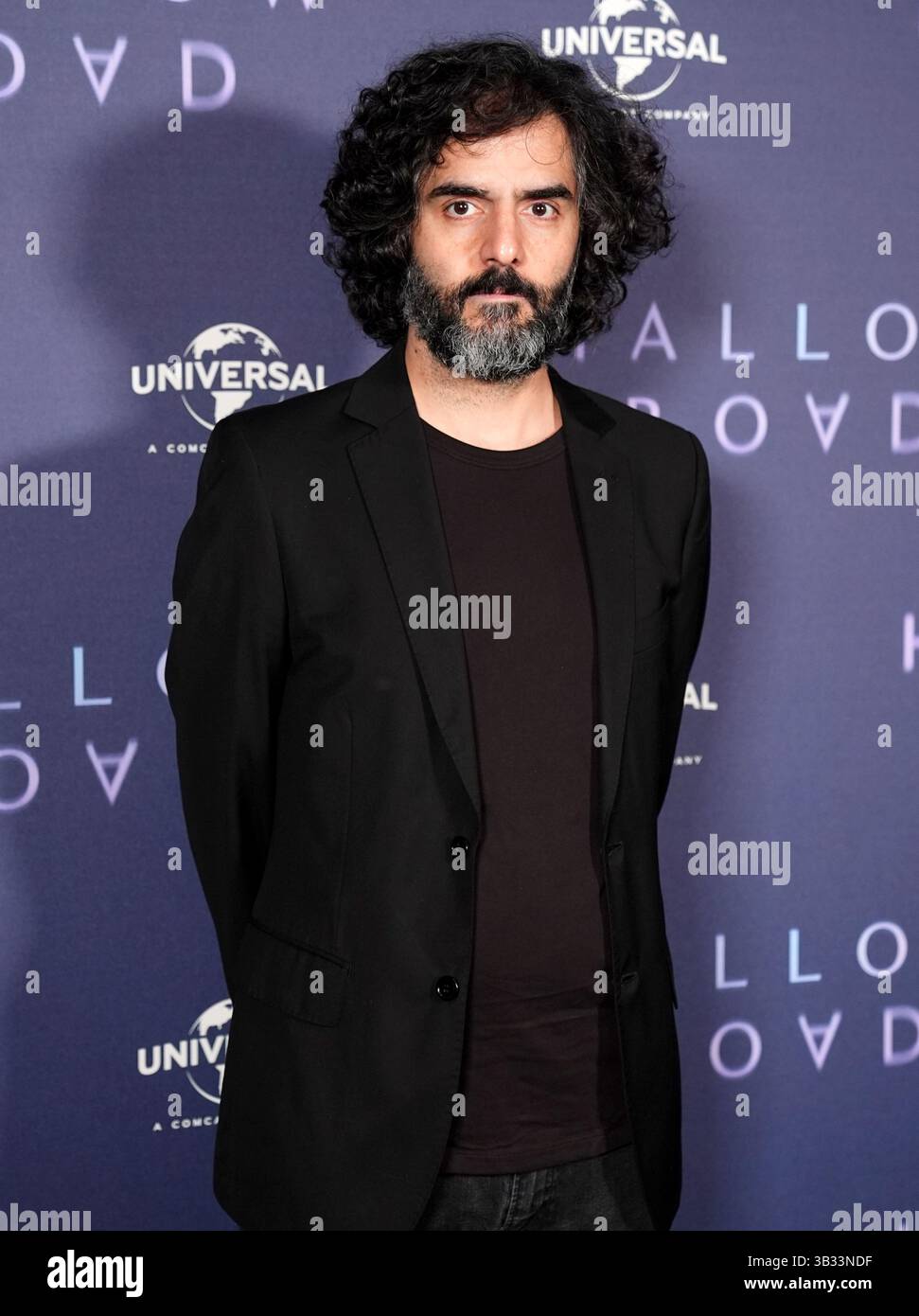 Babak Anvari attends a special screening of Hallow Road at the Curzon ...