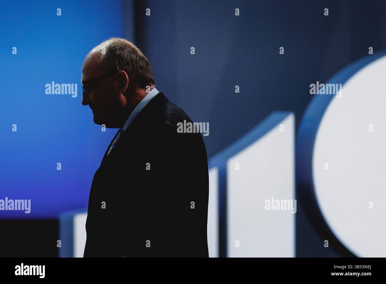 Michael Meister, designated Minister of State for Federal-State ...