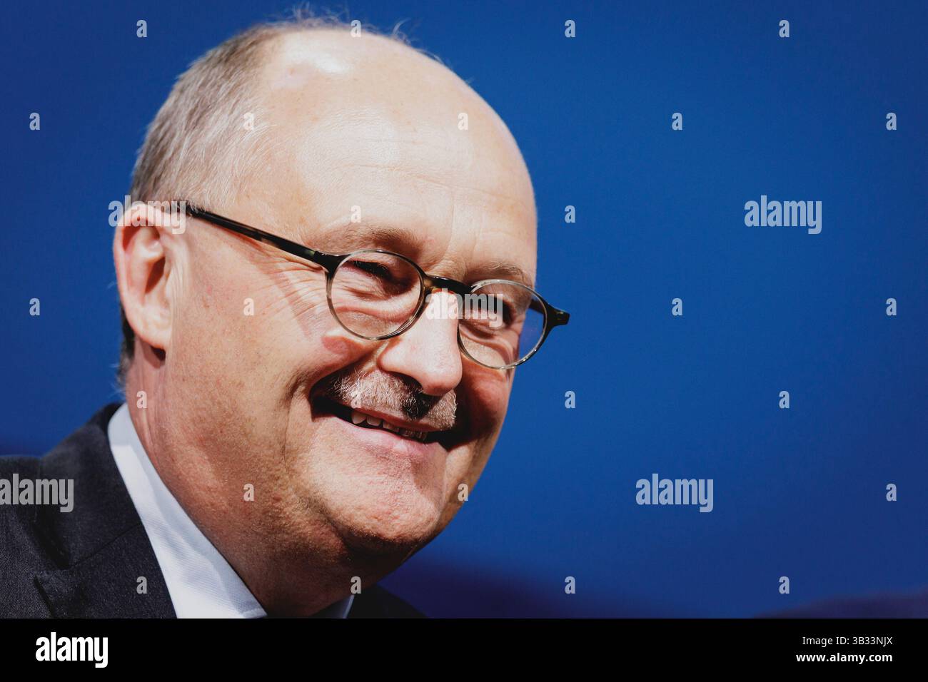 Michael Meister, designated Minister of State for Federal-State ...