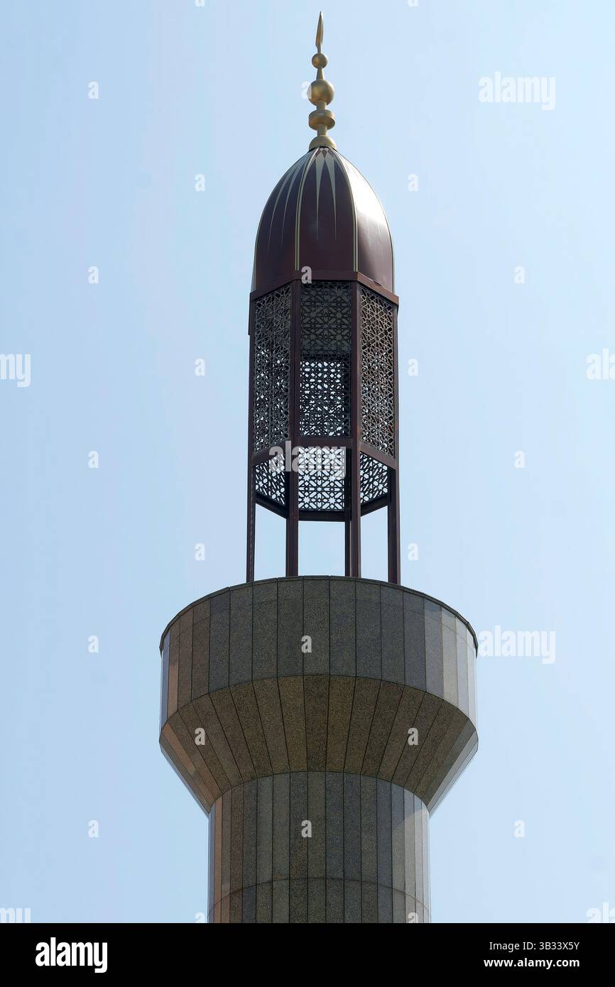 Masjidh An-Noor, mosque, Malé, Maldive Islands, Asia Stock Photo - Alamy