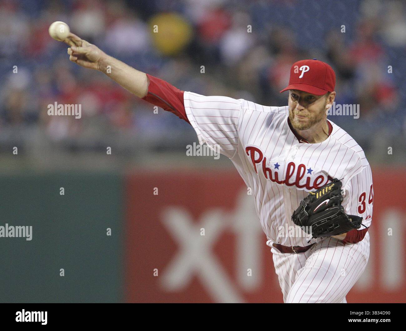 November 7, 2017 - FILE - HARRY LEROY HALLADAY III (born May 14, 1977 ...