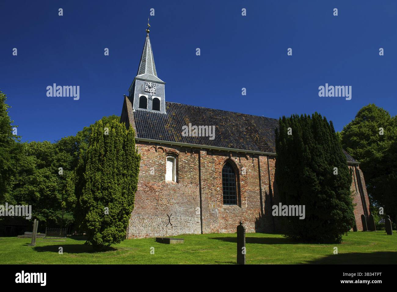 Wierde village hi-res stock photography and images - Alamy