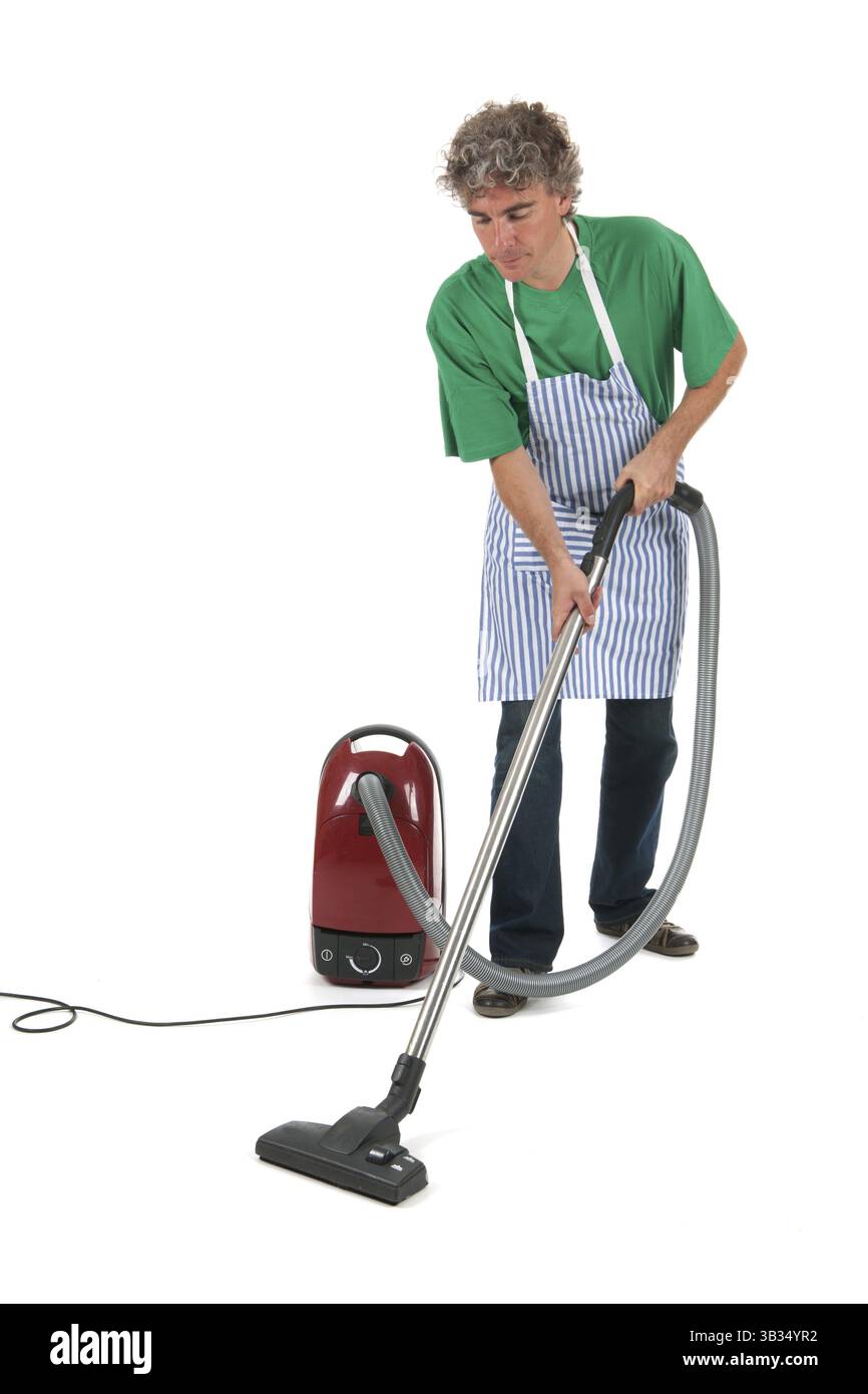 Working man in light Cut Out Stock Images & Pictures - Alamy