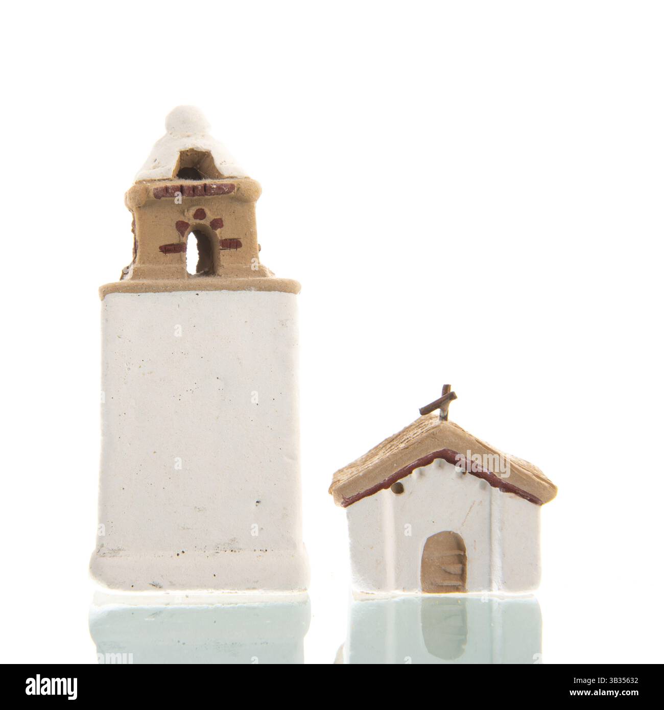 Environment church Cut Out Stock Images & Pictures - Alamy