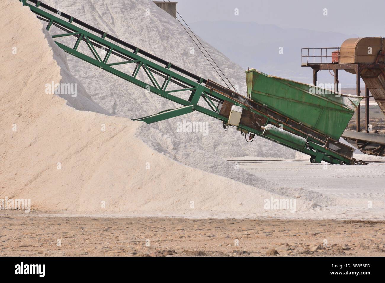 Salt field south africa hi-res stock photography and images - Alamy
