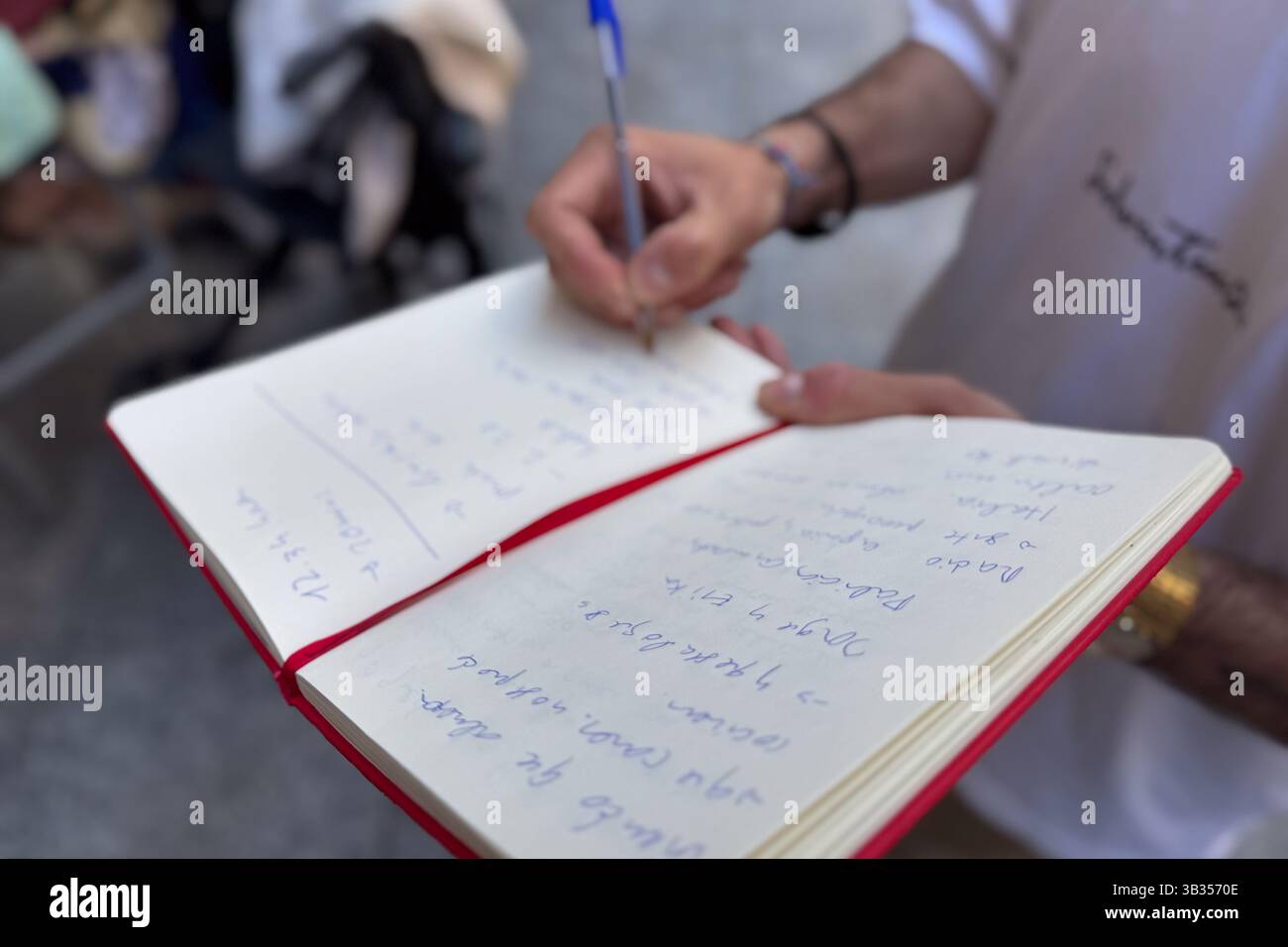 Documenting blackout hi-res stock photography and images - Alamy