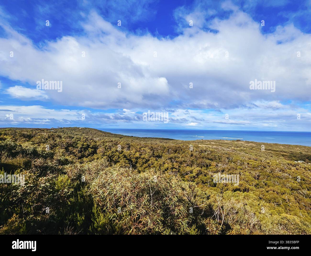 Beautiful view over anglesea hi-res stock photography and images - Alamy