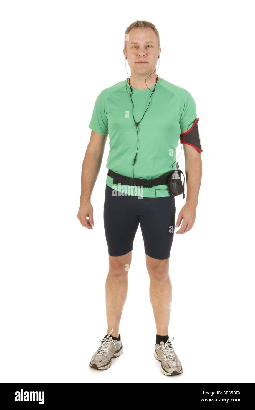 Sport running outdoor Cut Out Stock Images & Pictures - Alamy