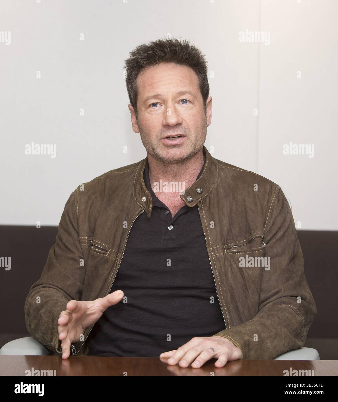 January 10, 2018 - Hollywood, California, U.S. - American Actor DAVID ...