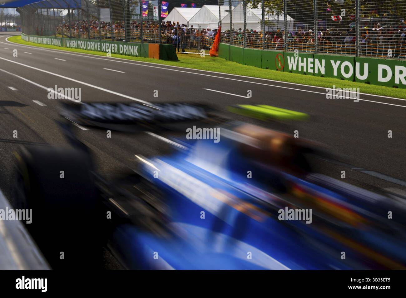 Atlassian williams 2025 hi-res stock photography and images - Alamy