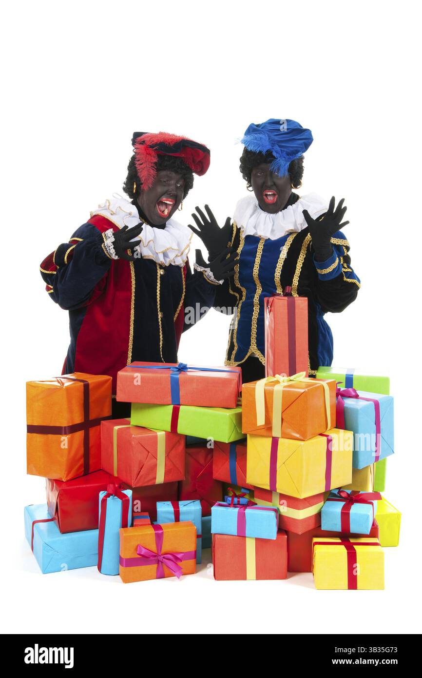 Central characters Cut Out Stock Images & Pictures - Alamy