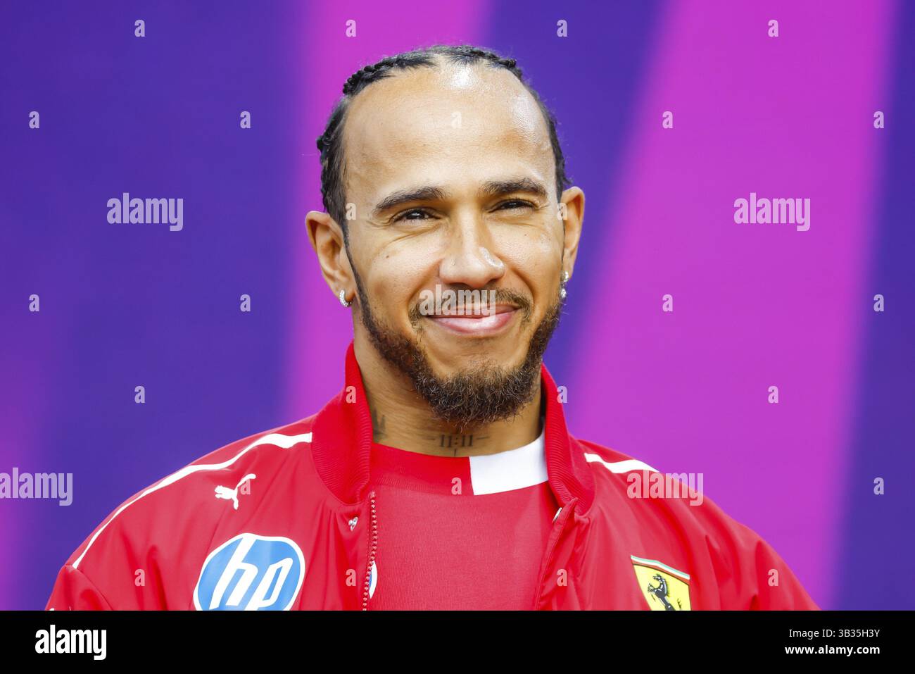 MELBOURNE, AUSTRALIA - MARCH 15: Lewis Hamilton of Great Britain and ...