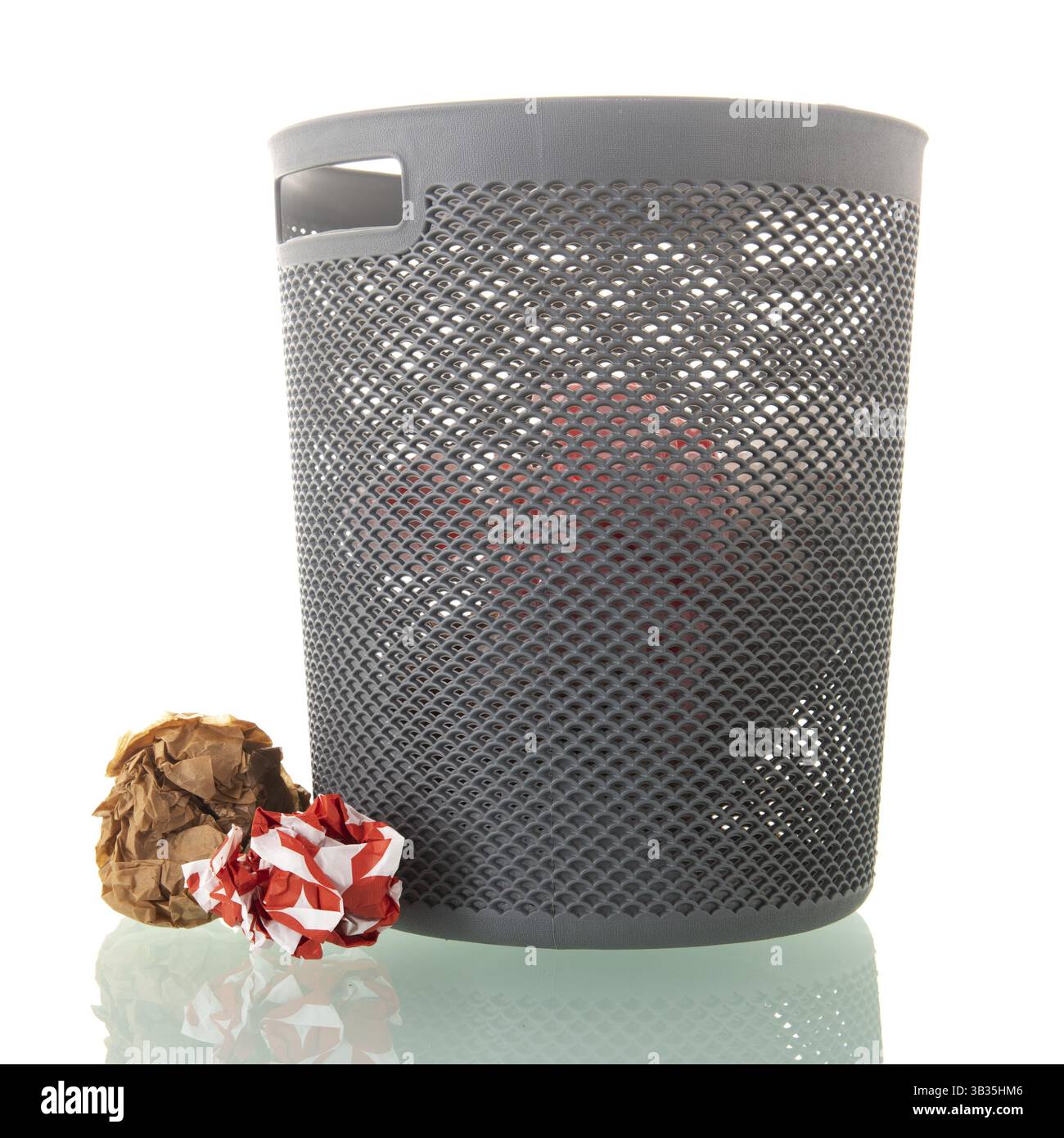 Bright dustbin hi-res stock photography and images - Alamy