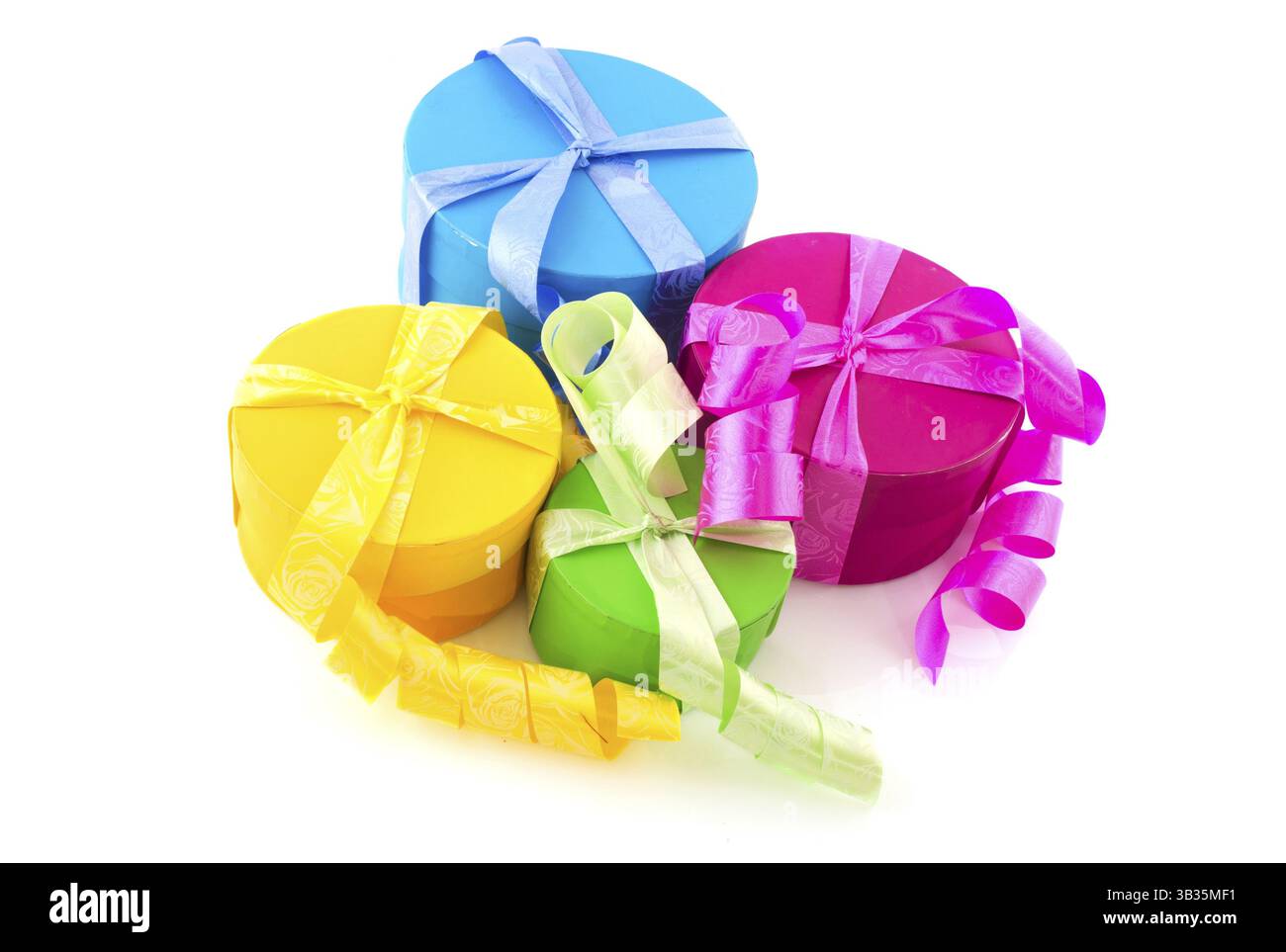 Light ribbins hi-res stock photography and images - Alamy