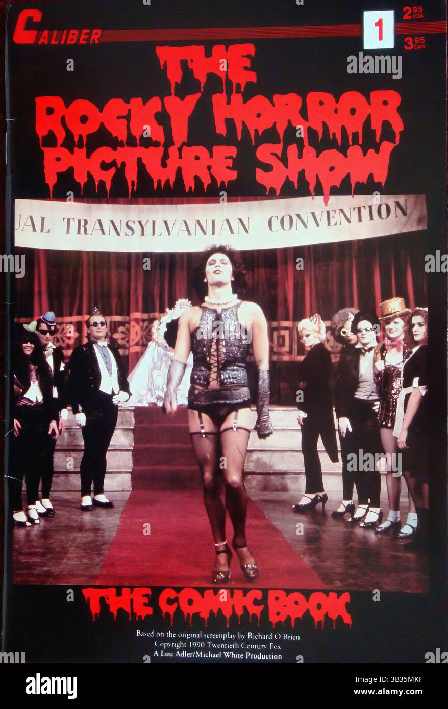 Exciting Rocky Horror Movie Poster Images