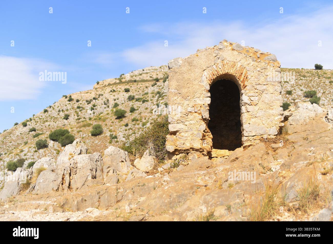 Montgri range hi-res stock photography and images - Alamy