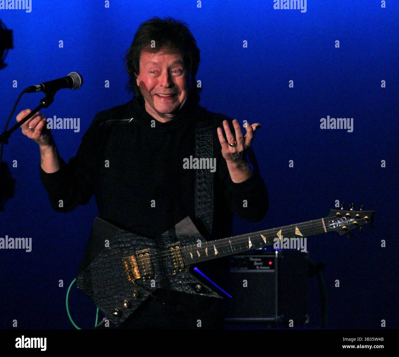 Rick derringer hi-res stock photography and images - Alamy